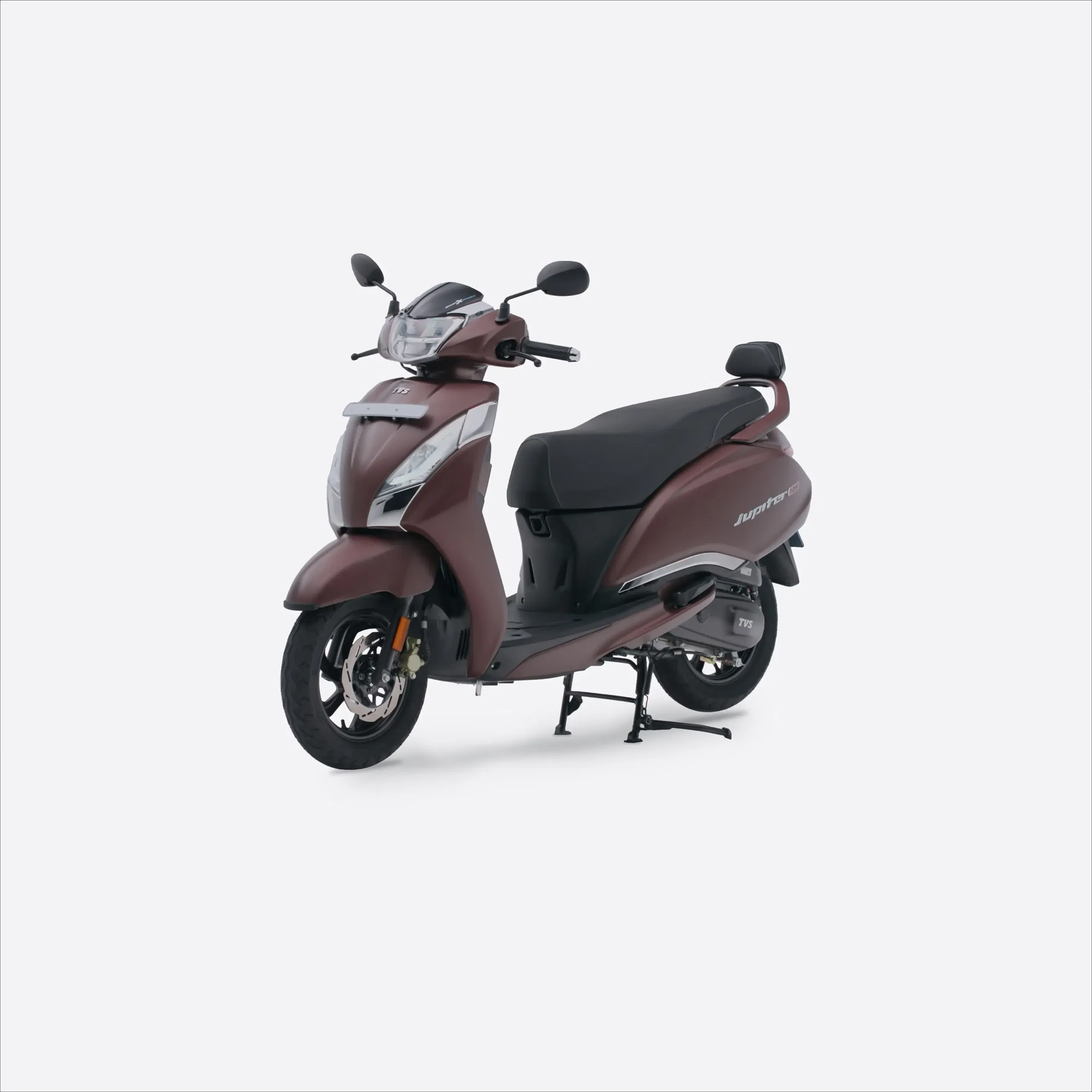 TVS Jupiter 2024 — Price, Variants, Specifications | MotorInc