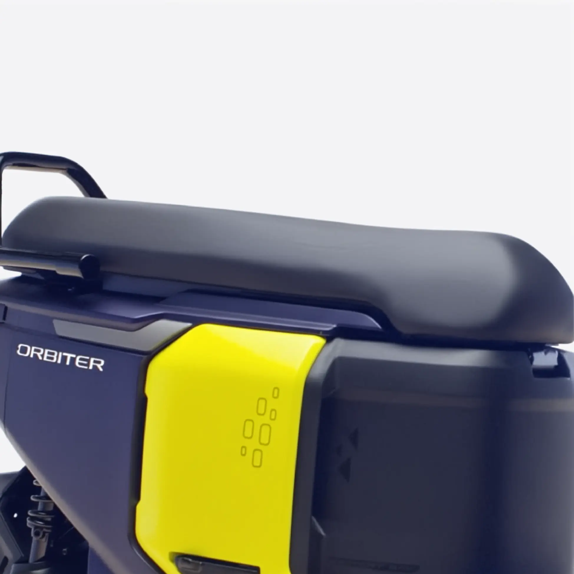 TVS Orbiter Standard 2025 — Price, Mileage, Colors, Photos