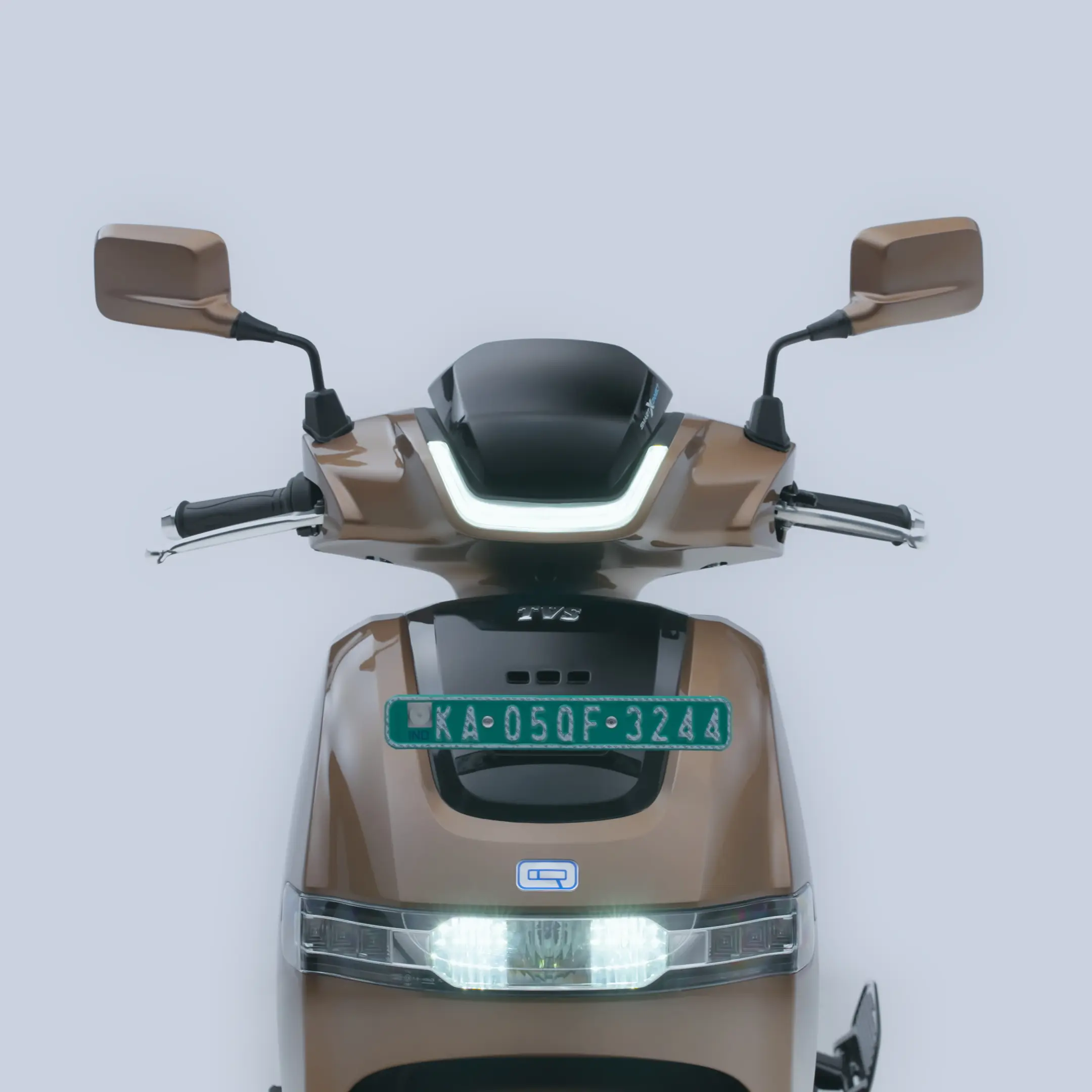 TVS iQube iQube ST 5.3 kWh 2024 — Price, Mileage, Colors, Photos | MotorInc
