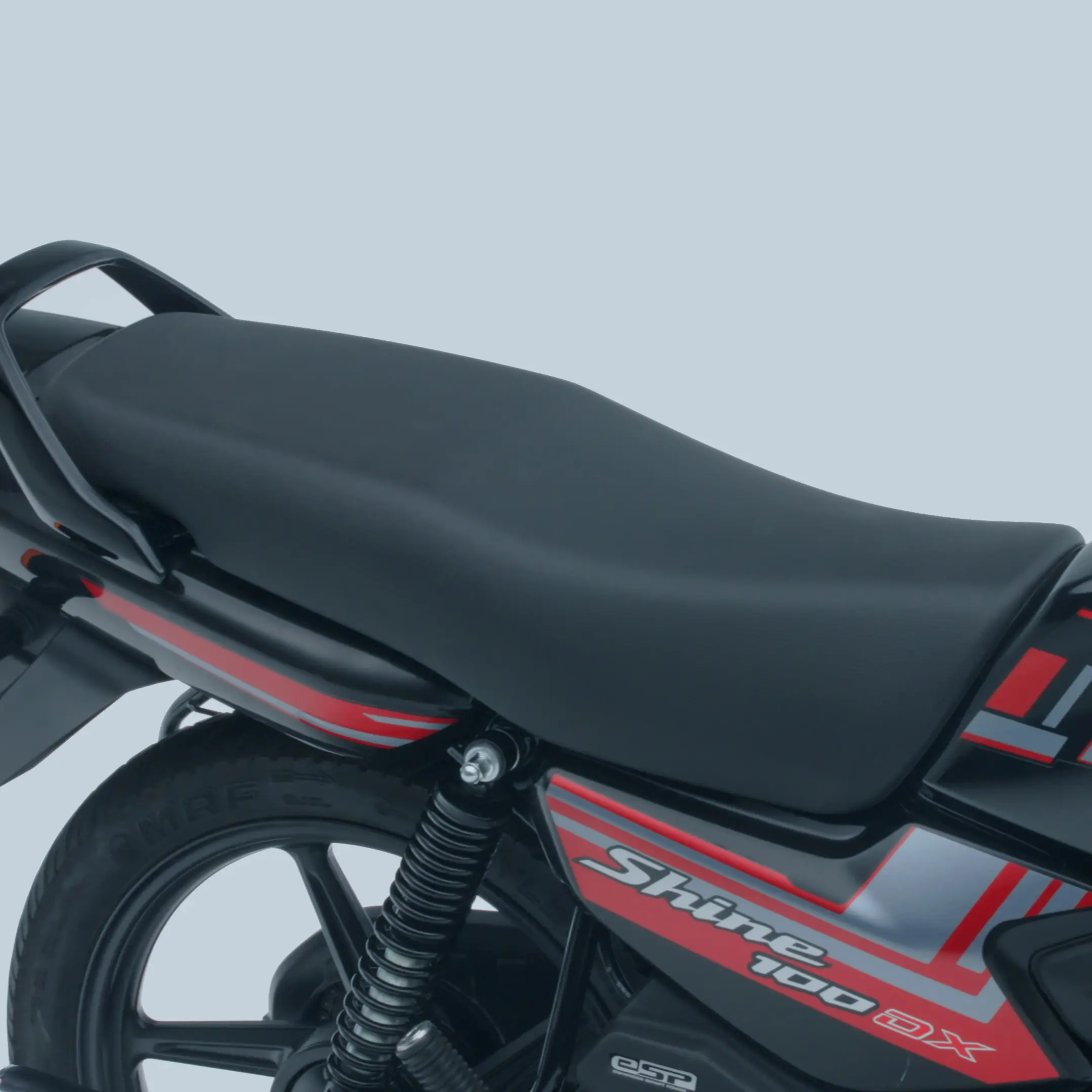 Honda 2 Wheelers Shine 100 100 DX 2025 — Price, Mileage, Colors, Photos ...