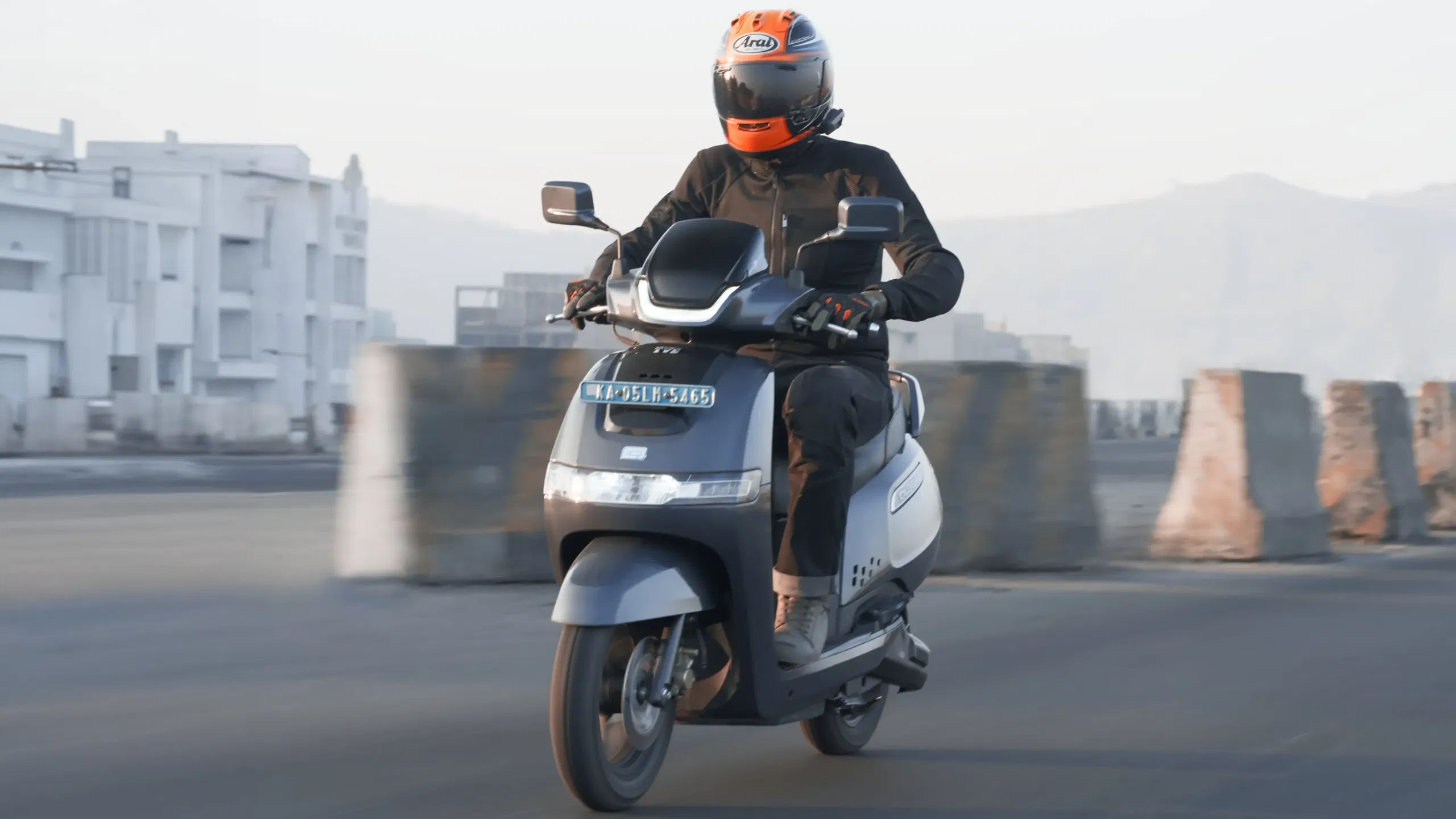 TVS iQube 2024 — Price, Variants, Specifications