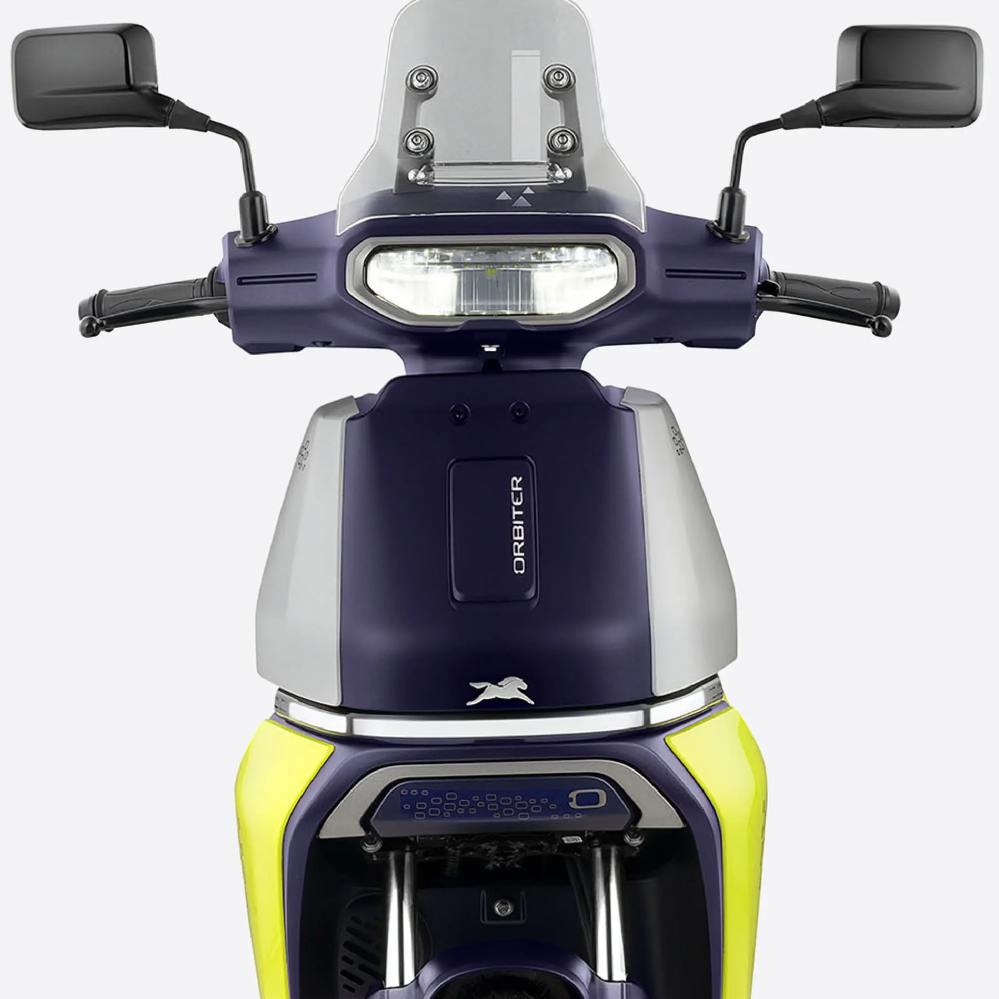 TVS Orbiter Standard 2025 — Price, Mileage, Colors, Photos | MotorInc