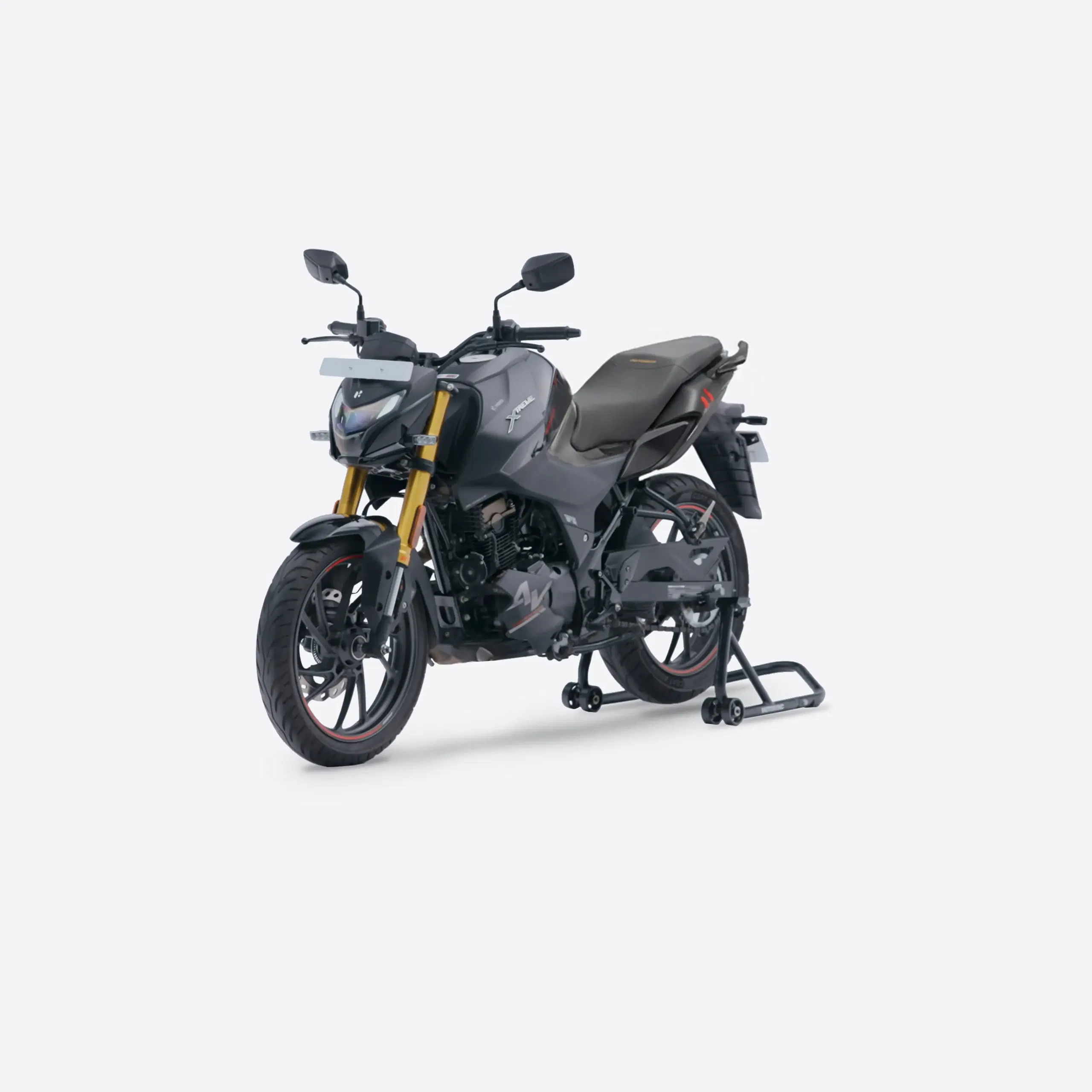 Hero Xtreme 125R ABS with Single Seat 2024 — Price, Mileage, Colors, Photos