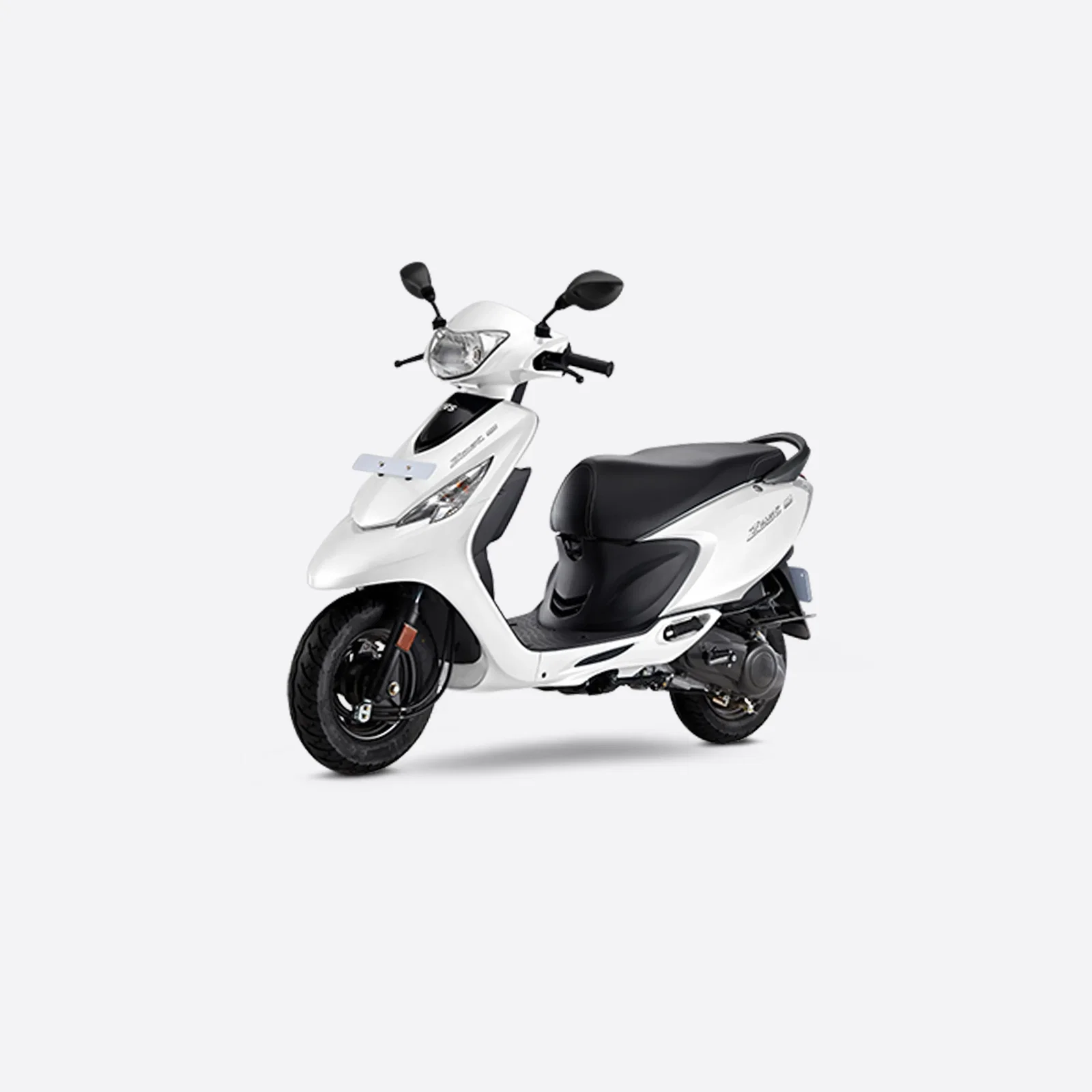 TVS Zest 110 Gloss 2014 — Price, Mileage, Colors, Photos