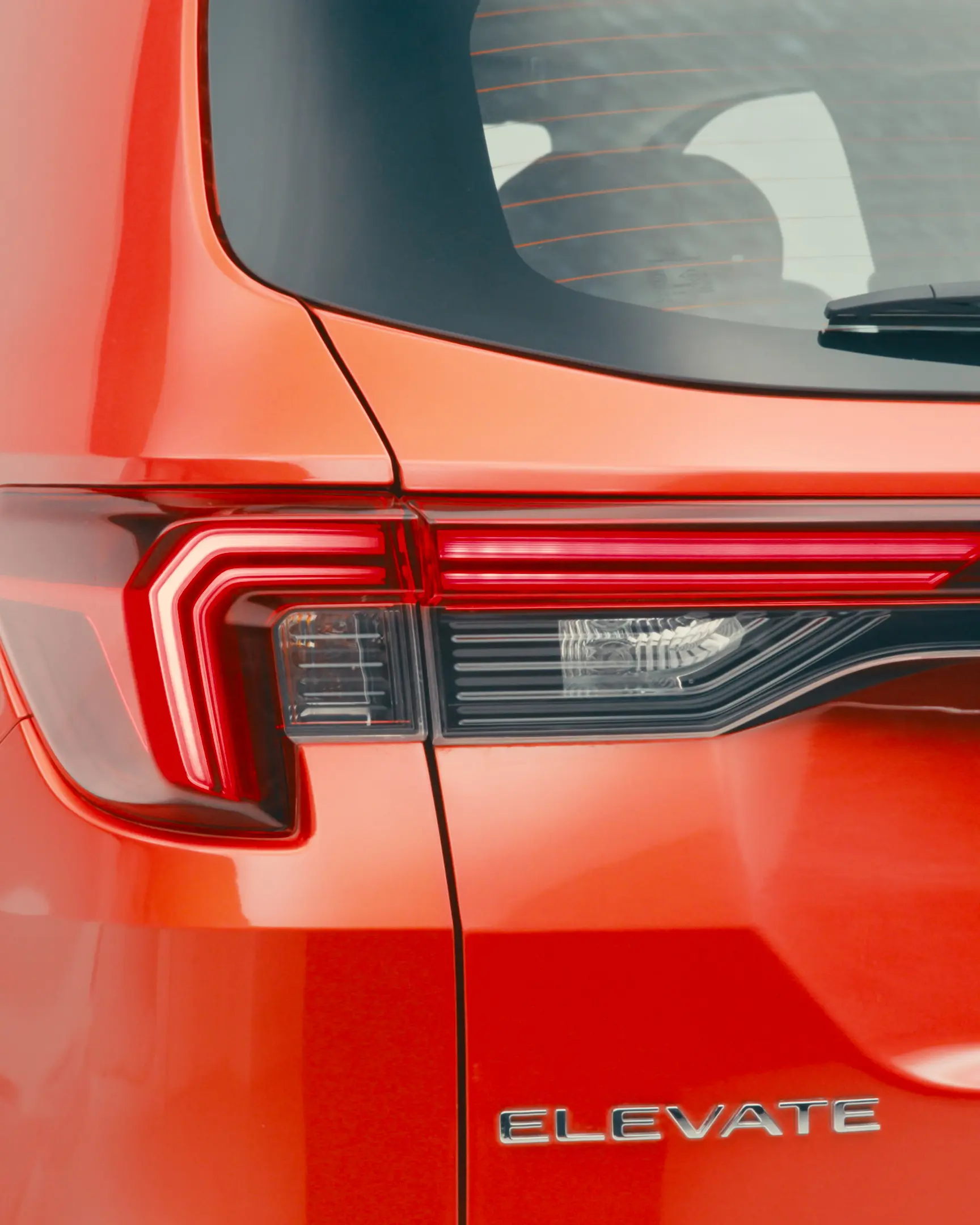 Honda Elevate ADV EDITION CVT 2024 — Price, Mileage, Colors, Photos